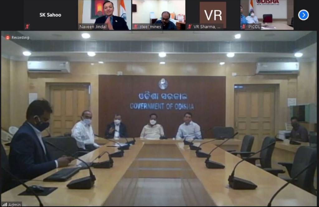 ଅନୁଗୁଳରେ ବିଶ୍ୱର ସର୍ବବୃହତ୍ତ ଇସ୍ପାତ କାରଖାନା ପ୍ରତିଷ୍ଠା କରିବ JSPL