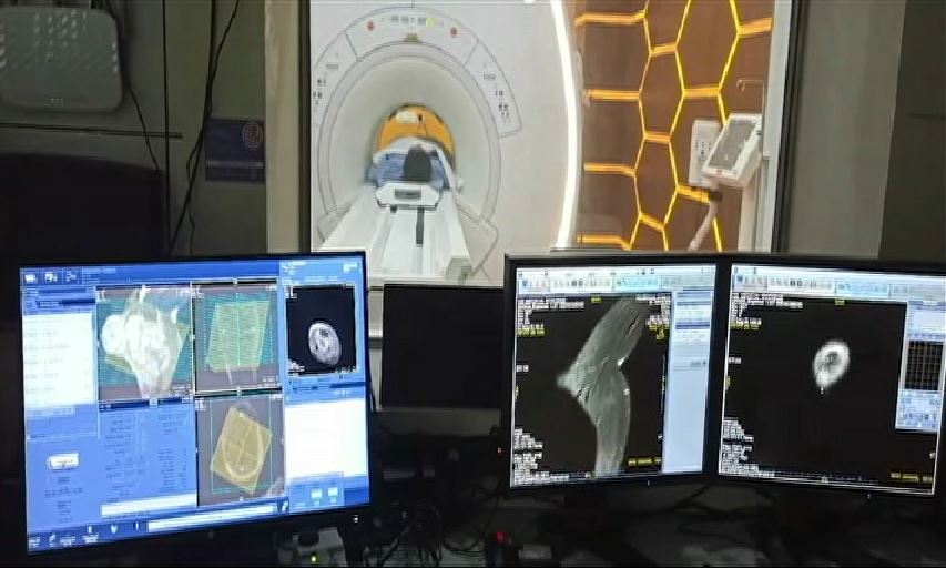 ଆଚାର୍ଯ୍ୟ ହରିହର ଆଞ୍ଚଳିକ କର୍କଟ ରୋଗ ପ୍ରତିଷ୍ଠାନରେ ନୂତନ ଏମଆରଆଇ ଏବଂ ସିଟିସ୍କାନ ...