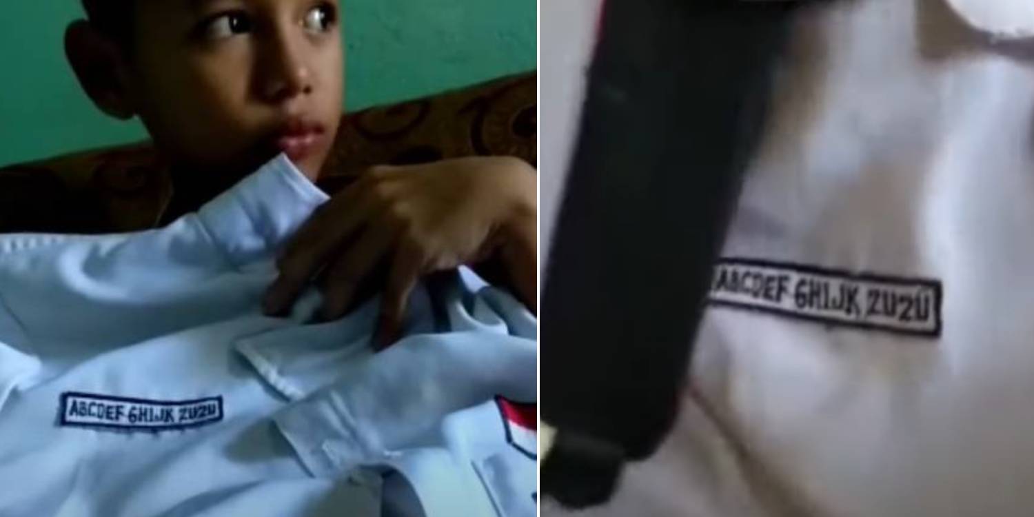 ୧୨ ବର୍ଷ ପିଲା, ନାଁ ABCDEF GHIJK Zuzu